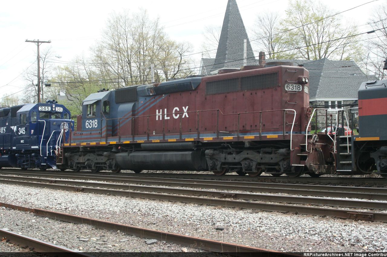 HLCX 6318